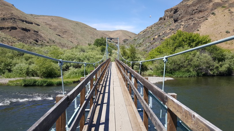 Umtanum Ridge Trail | Mr and Mrs Smith Go To Washington